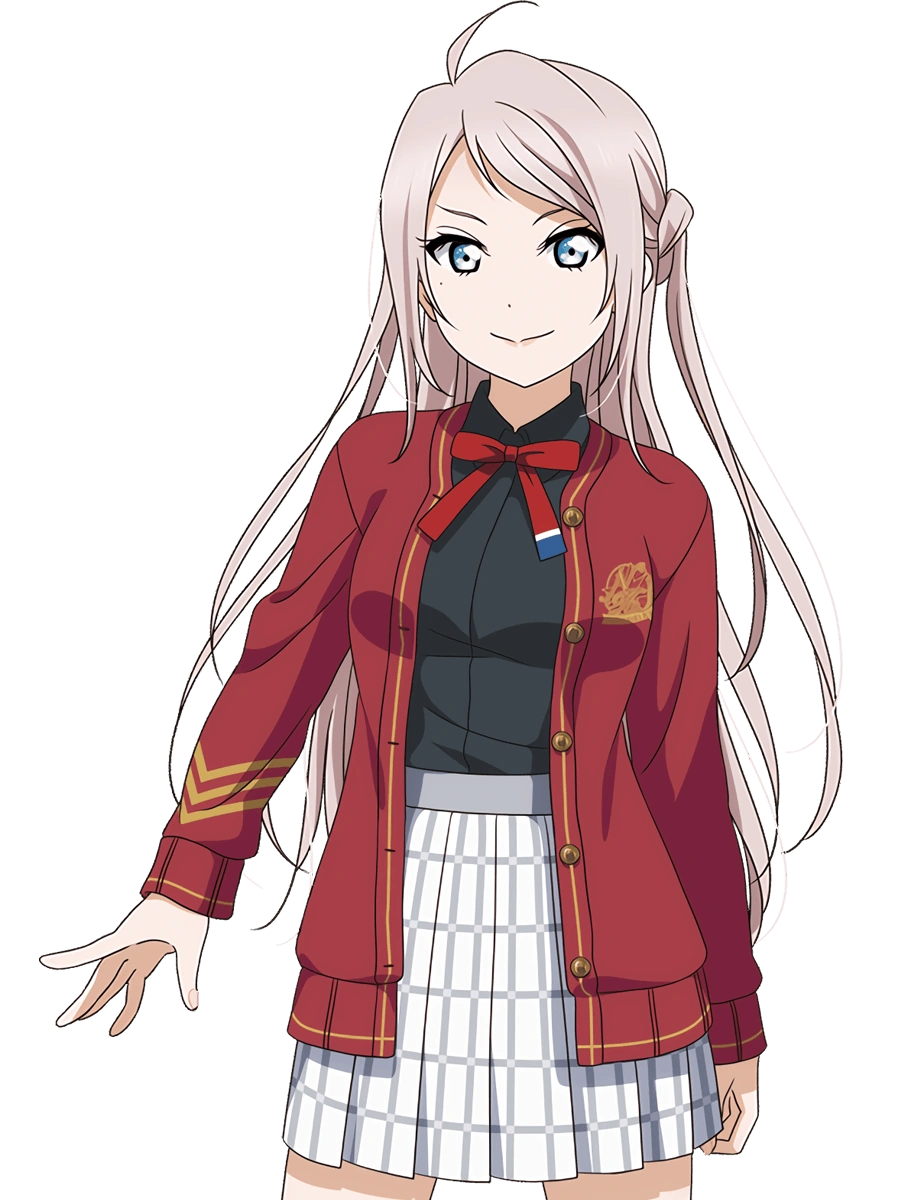 Lanzhu Zhong | Jason's Omniversal Wiki | Fandom