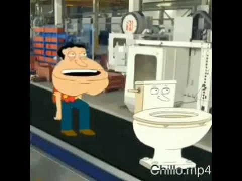 quagmire stool