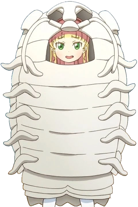 Giant isopod | Jason's Omniversal Wiki | Fandom
