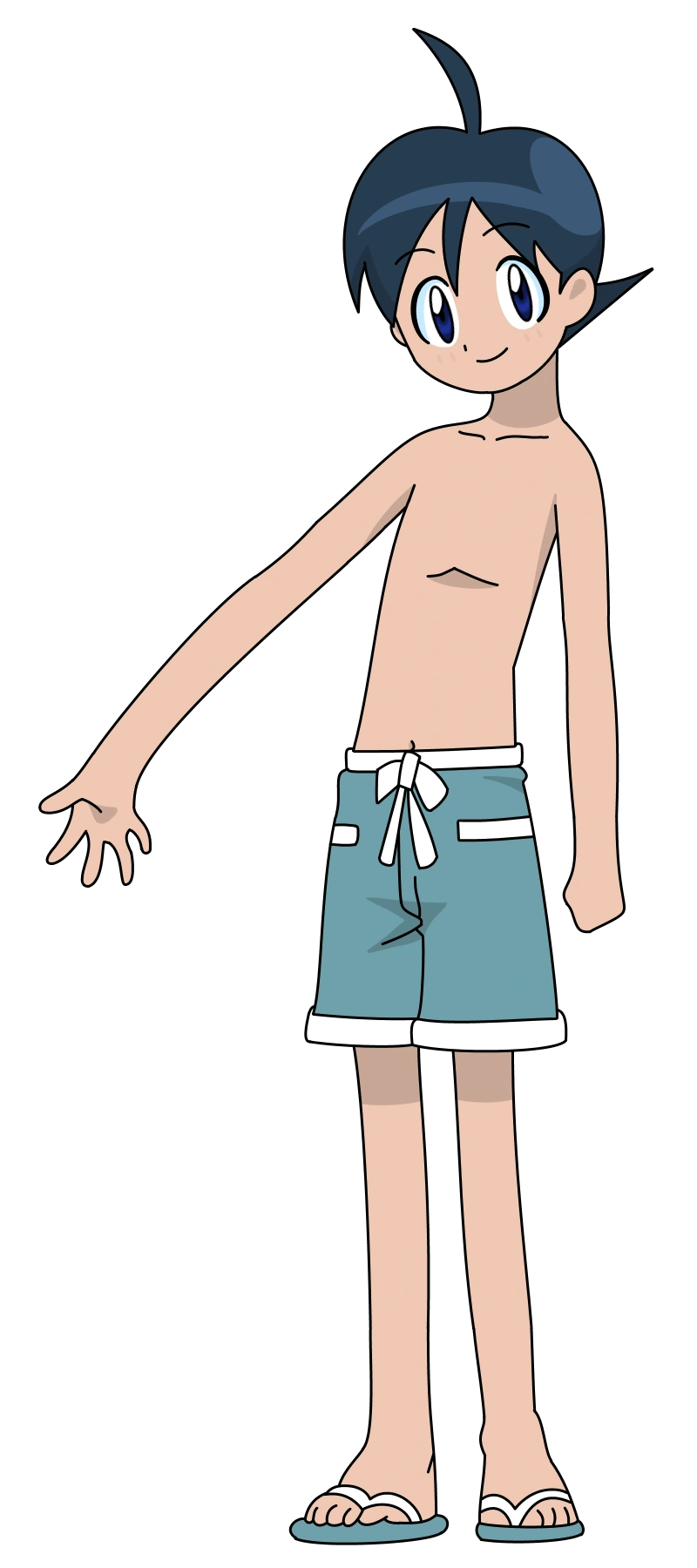 Fuyuki Hinata | Jason's Omniversal Wiki | Fandom