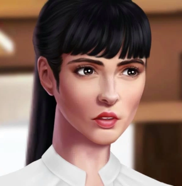 Mirka | Linda Brown: Interactive Story Wiki | Fandom