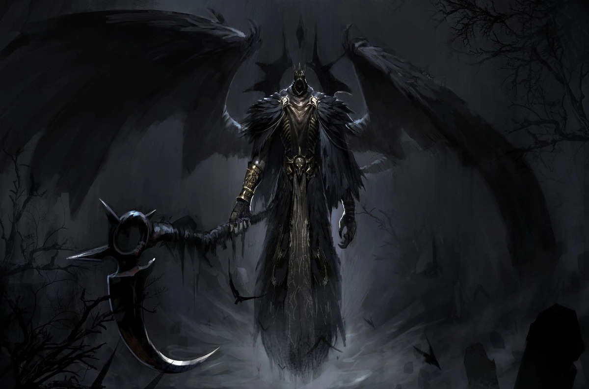 Ekdeath | Lindar (Homebrew D&D World) Wiki | Fandom