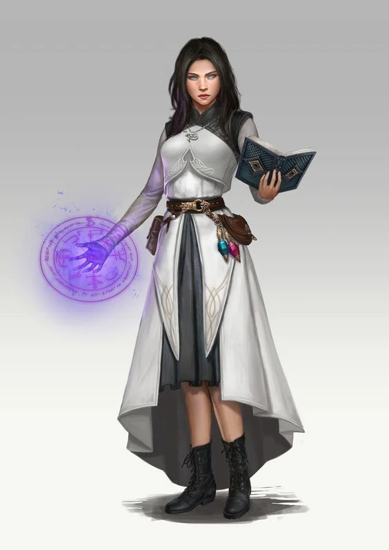 Lara Medan | Lindar (Homebrew D&D World) Wiki | Fandom