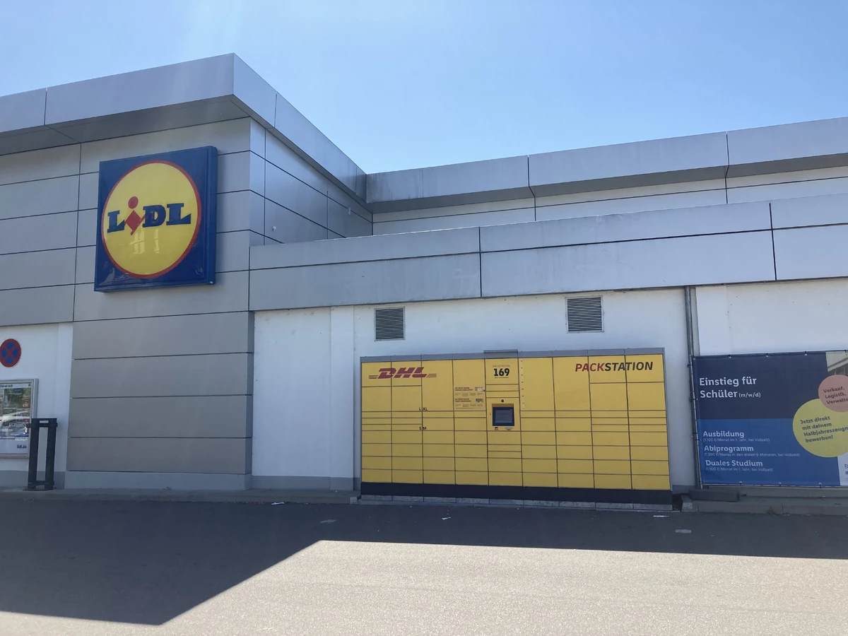 DHL-Paketstation | De LINDAU Wiki | Fandom