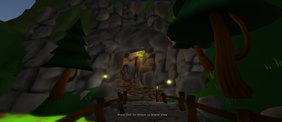 Shattered Caverns | Linden Realms Wiki | Fandom