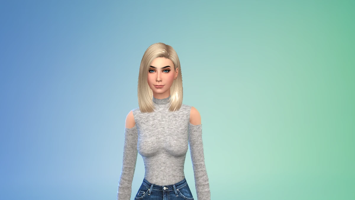 Chelsea Kassen | Lindsay's Sims 4 Wiki | Fandom
