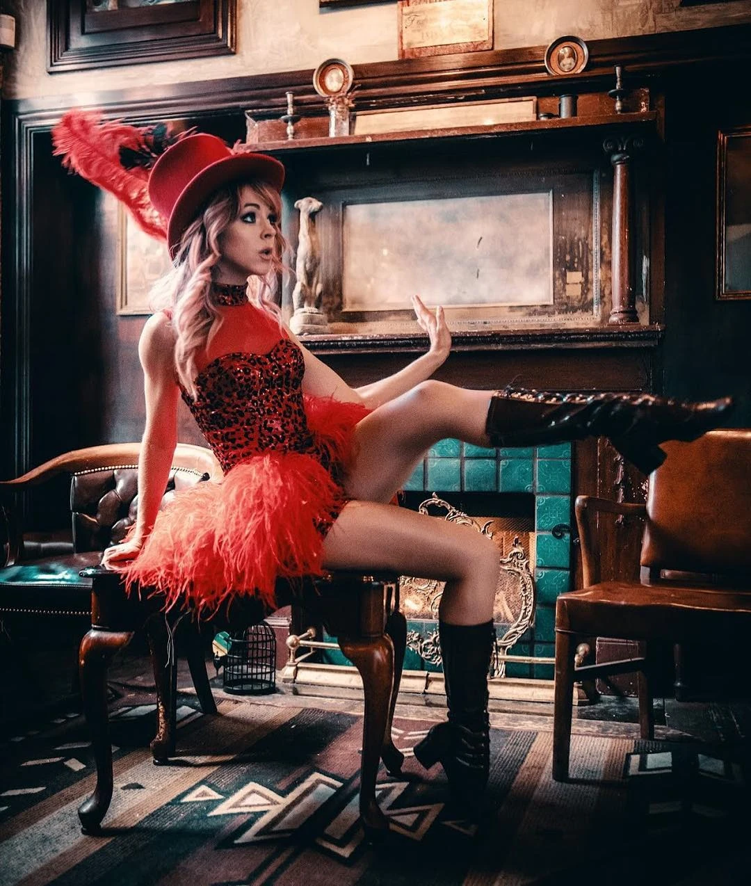 Avi Richards | Lindsey Stirling Wikia | Fandom