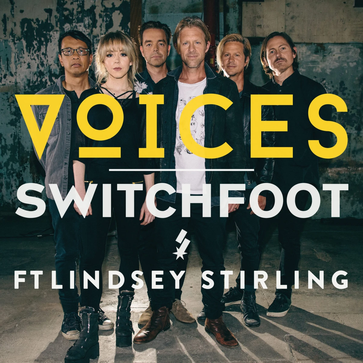 Voices (song) | Lindsey Stirling Wikia | Fandom
