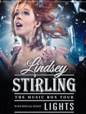 The Music Box Tour | Lindsey Stirling Wikia | Fandom