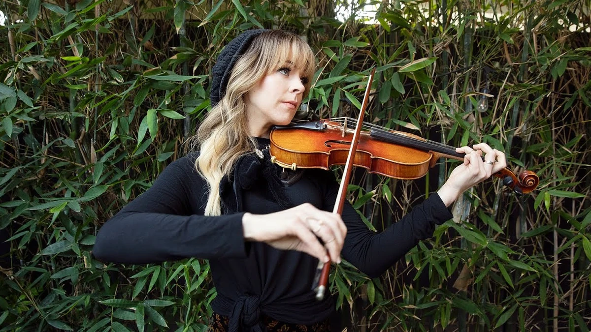 2020/January | Lindsey Stirling Wikia | Fandom