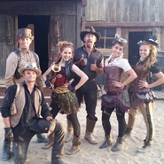 Roundtable Rival (song) | Lindsey Stirling Wikia | Fandom