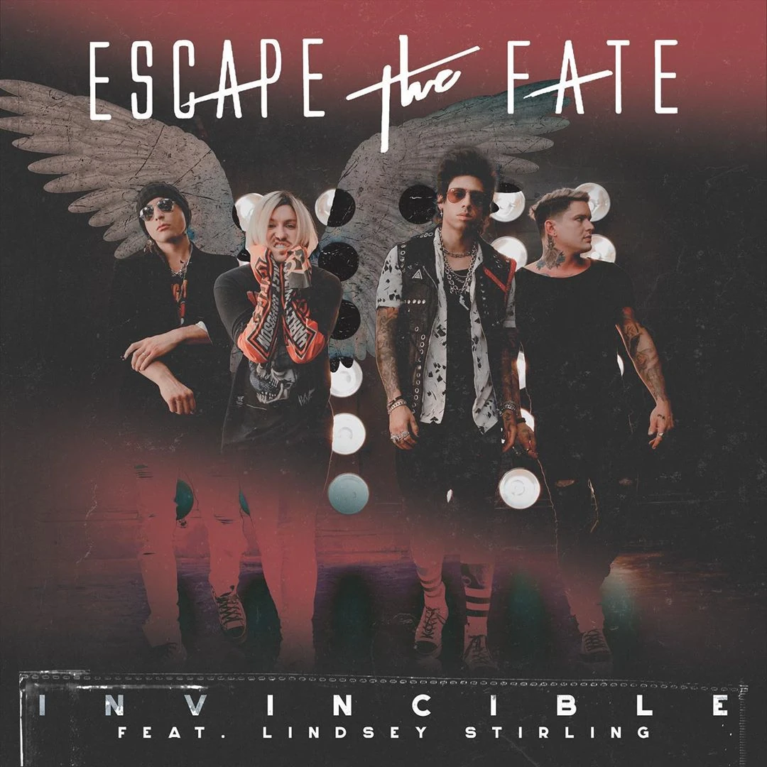 Invincible (song) | Lindsey Stirling Wikia | Fandom