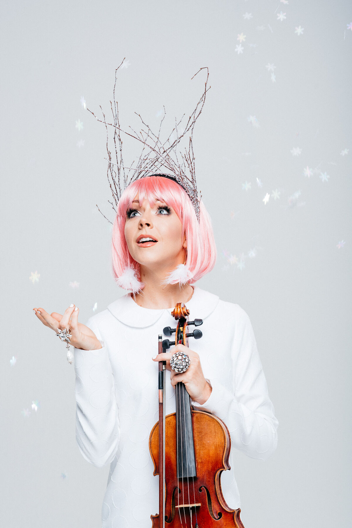 2017july Lindsey Stirling Wikia Fandom