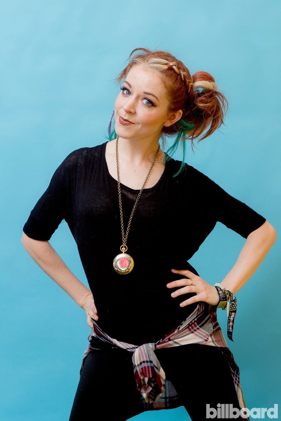 Lucy Hewett | Lindsey Stirling Wikia | Fandom
