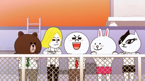 Line Offline | Line Town Wikia | Fandom