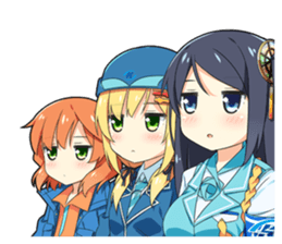 K.R.T GIRLS/image gallery | LINE Wikia | Fandom