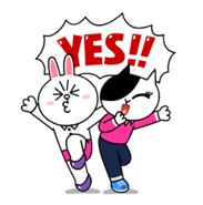 Cony and Jessica: Girls Night Out/image gallery | LINE Wikia | Fandom