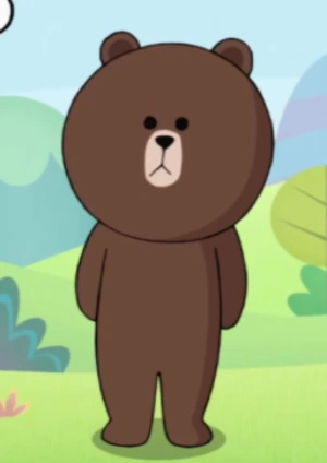 Brown (LINE TOWN) | LINE Wikia | Fandom