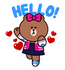 Choco/Gallery | LINE Wikia | Fandom