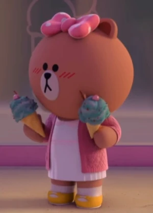 Choco (Brown and Friends) | LINE Wikia | Fandom