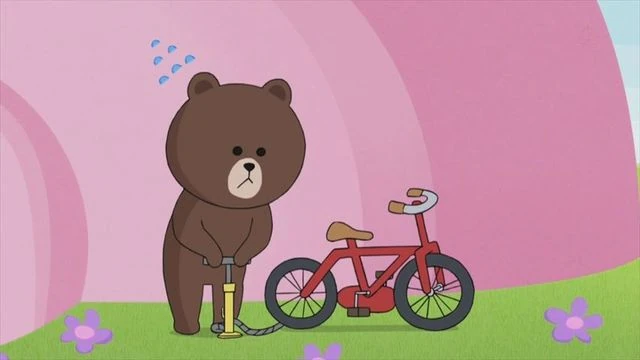 Brown (LINE TOWN)/Gallery | LINE Wikia | Fandom