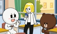 LINE Friends | LINE Wikia | Fandom