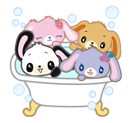 Sugarbunnies/image gallery | LINE Wikia | Fandom