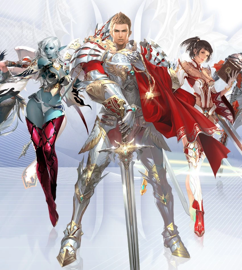 Класи | Вікі Lineage 2 | Fandom