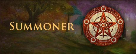 Summoner | Wiki Lineage II | Fandom