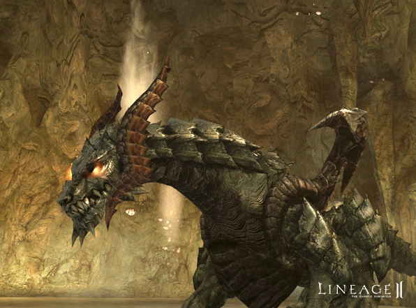 Antharas | Wiki Lineage II | Fandom