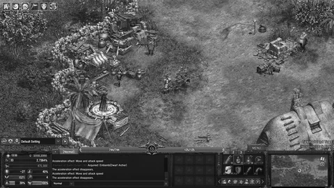 Game Screen | Lineage Open Wiki | Fandom