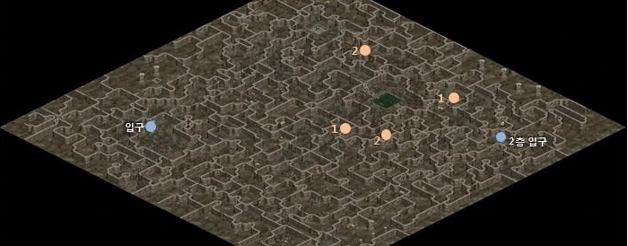 Talking Island Dungeon | Lineage Open Wiki | Fandom