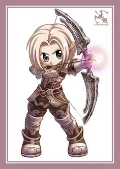 Silver Ranger | Lineage 2 Wiki | Fandom