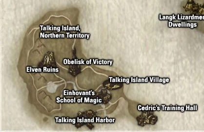Talking Island | Lineage II French Wiki | Fandom