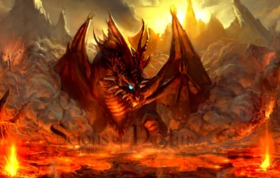 The Six Dragons | Lineage 2 Wiki | Fandom