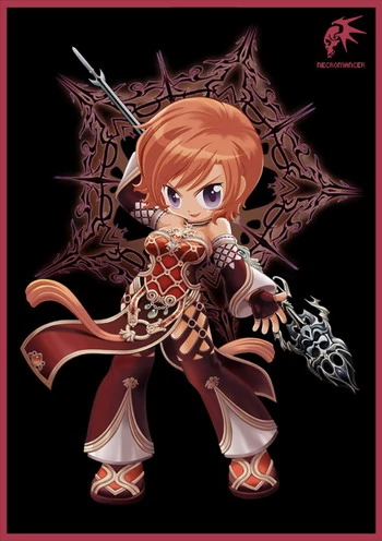 Necromancer | Lineage 2 Wiki | Fandom