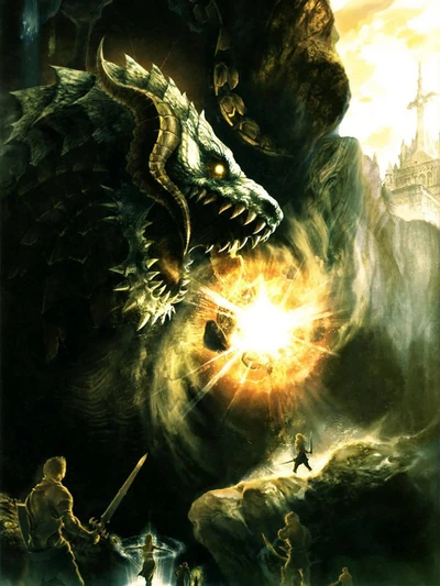 The Six Dragons | Lineage 2 Wiki | Fandom