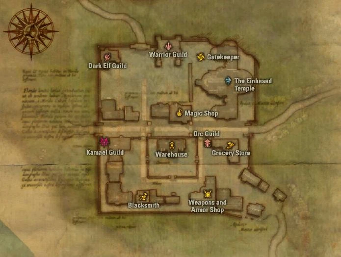 Gludin Village | Lineage2 Wiki | Fandom