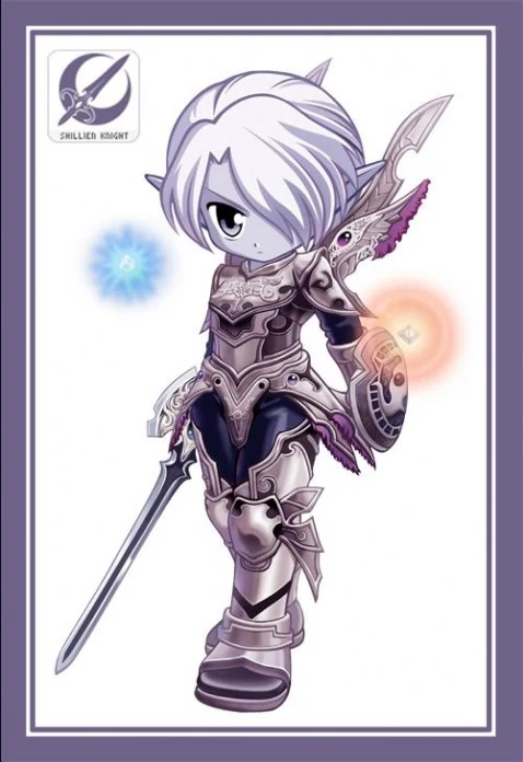 Shillien Knight | Lineage 2 Wiki | Fandom