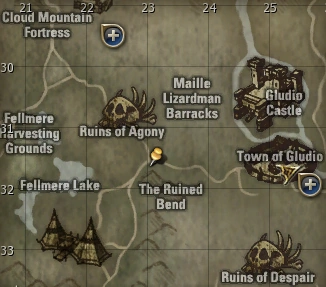 Tracing the Sakum's Location | Lineage 2 Wiki | Fandom