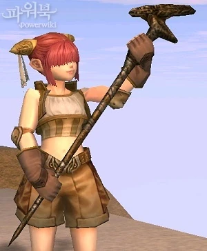 Apprentice Adventurer's Staff | Lineage 2 Wiki | Fandom