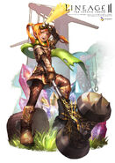 Dwarf | Lineage 2 Wiki | Fandom