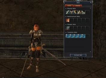 Human Warrior | Lineage 2 Knight Wiki | Fandom