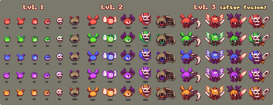 Pets | Linear Quest Battle Wiki | Fandom