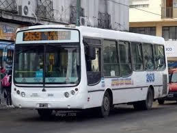 Línea 263: Villa Alcira - Bernal - Quilmes - San Francisco Solano ...