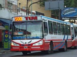 Línea 500: Merlo - San Antonio de Padua - Pontevedra | Wiki Líneas de ...
