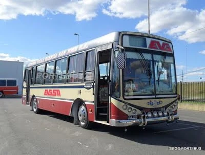 Línea 436: Estación Banfield - Estación Adrogué | Wiki Líneas de ...