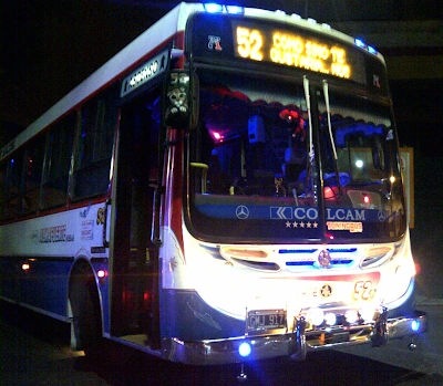 Línea 325: Liniers - Laferrere | Wiki Líneas de Colectivos de Capital ...