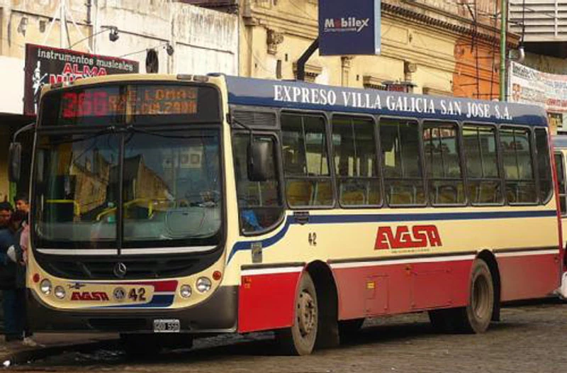 Línea 266: Lanús - Bernal - Avellaneda | Wiki Líneas de Colectivos de ...