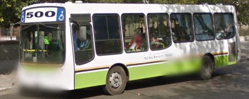 Línea 500: Florencio Varela | Wiki Líneas de Colectivos de Capital ...